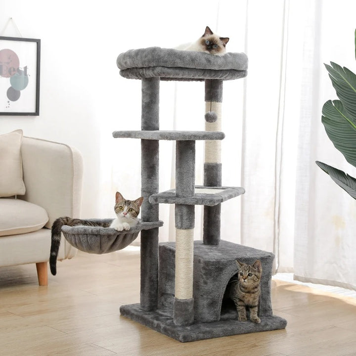 Top Cat Trees & Cat Towers in Australia | Delight Your Feline Friends ...