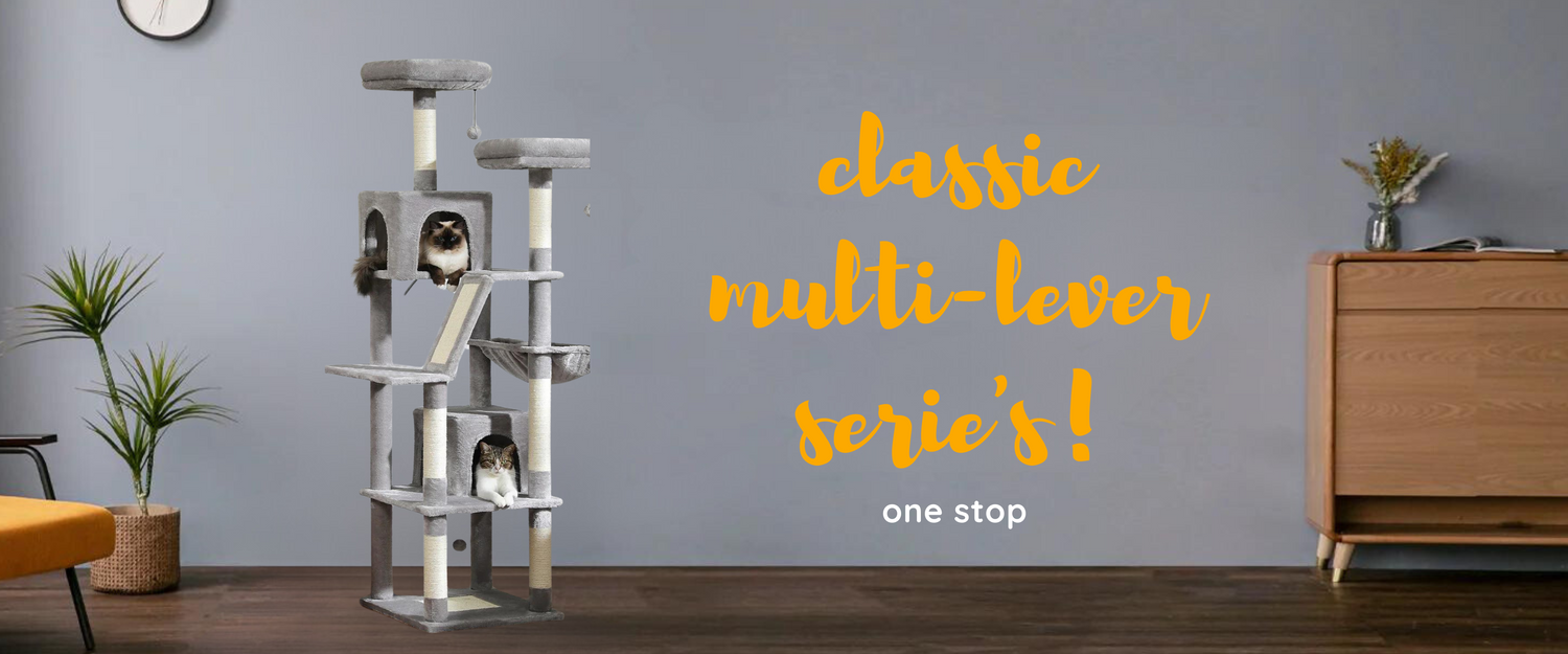 Top Cat Trees & Cat Towers in Australia | Delight Your Feline Friends ...